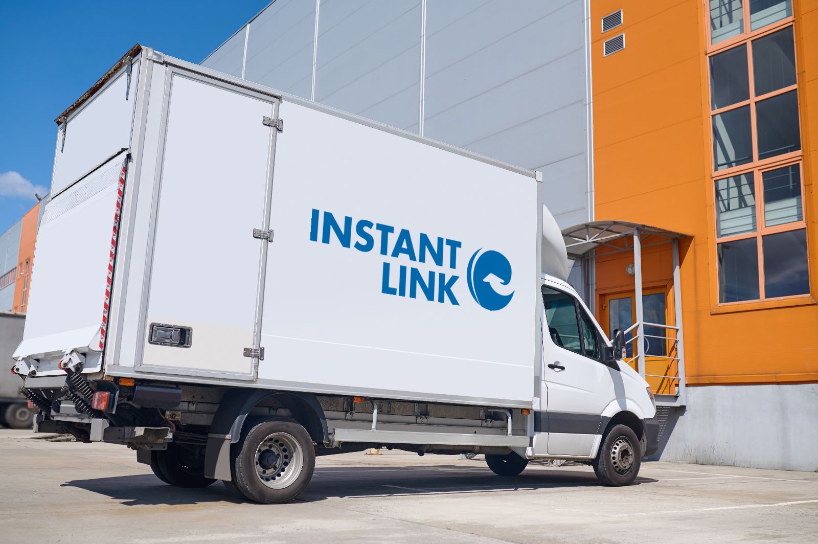 Industrial Express Transport - Instant Link Transporte Industrial Urgente